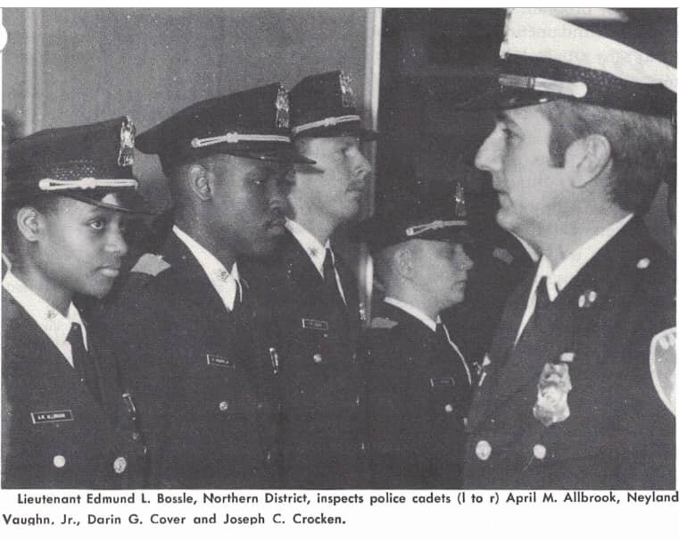 Lieutenant Edmund Bossle