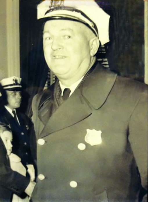 Richard J. Ellwood Sr